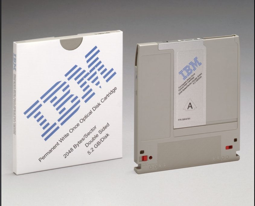 Dyski magneto-optyczne, nośniki do zapisu danych, taśmy Ultrium LTO