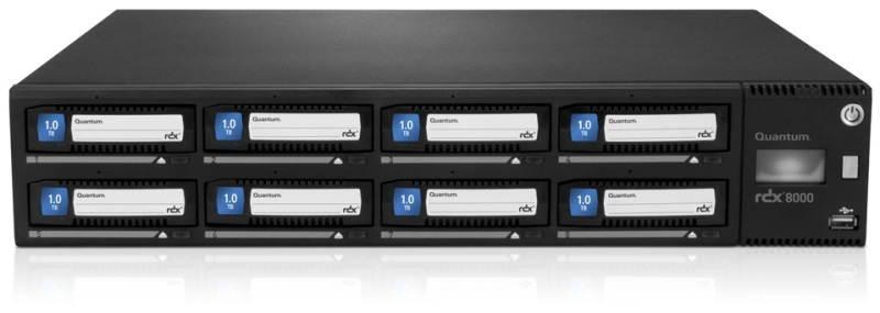 Dyski RDX HP, Tandberg - wymienne nośniki jako dyski twarde 1.0 - 4.0TB