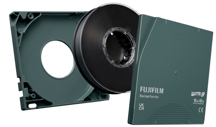 Taśmy LTO - Taśmy Ultrium LTO10, LTO9, LTO8, LTO7, LTO6, LTO5 Fujifilm ...